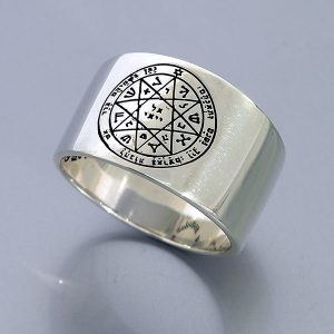 Guarding and Protection Seal of Solomon | King Solomon Wisdom™