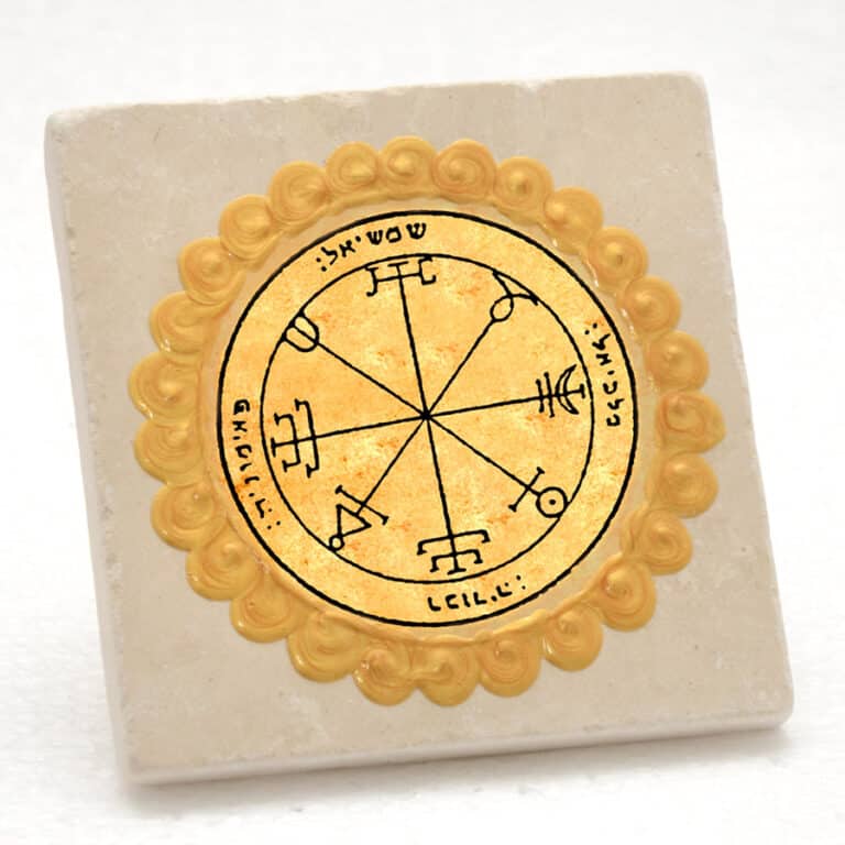 Wishes Seals of Solomon | King Solomon Wisdom™